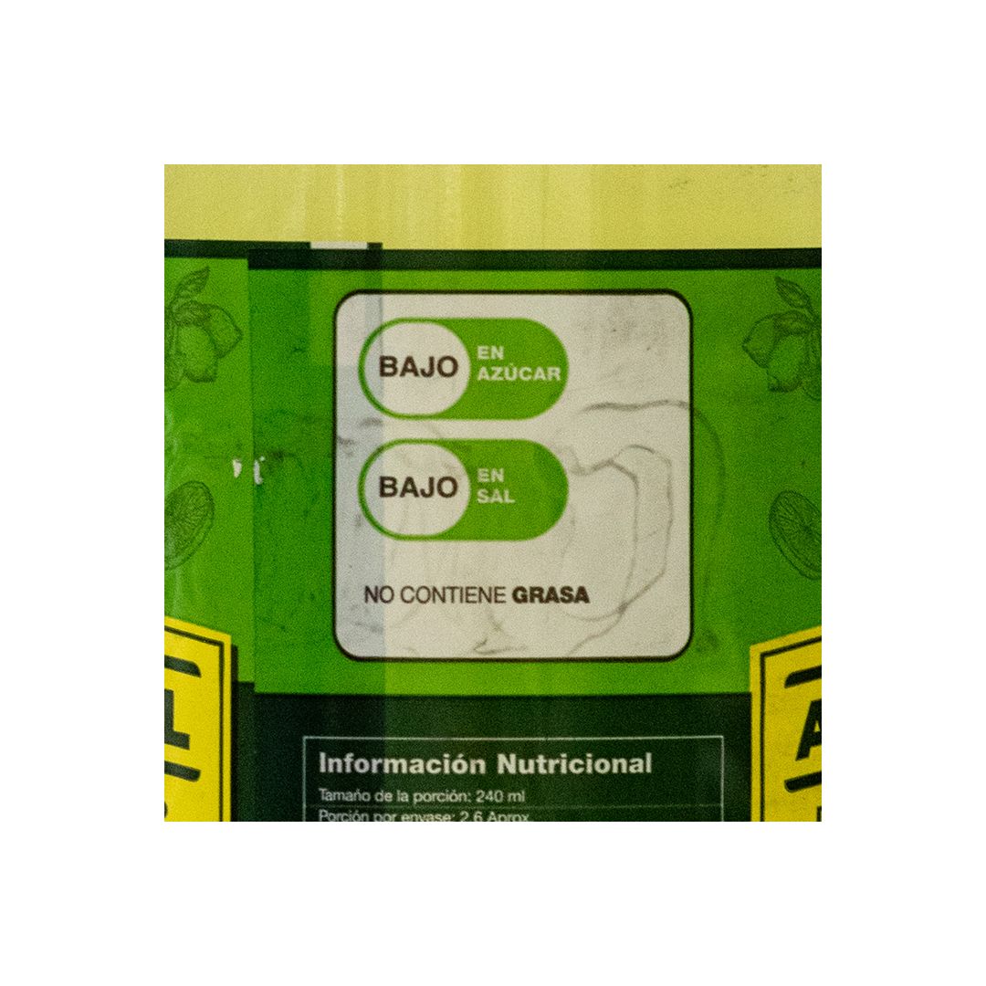 Limonada All Natural 625ml - 1012989