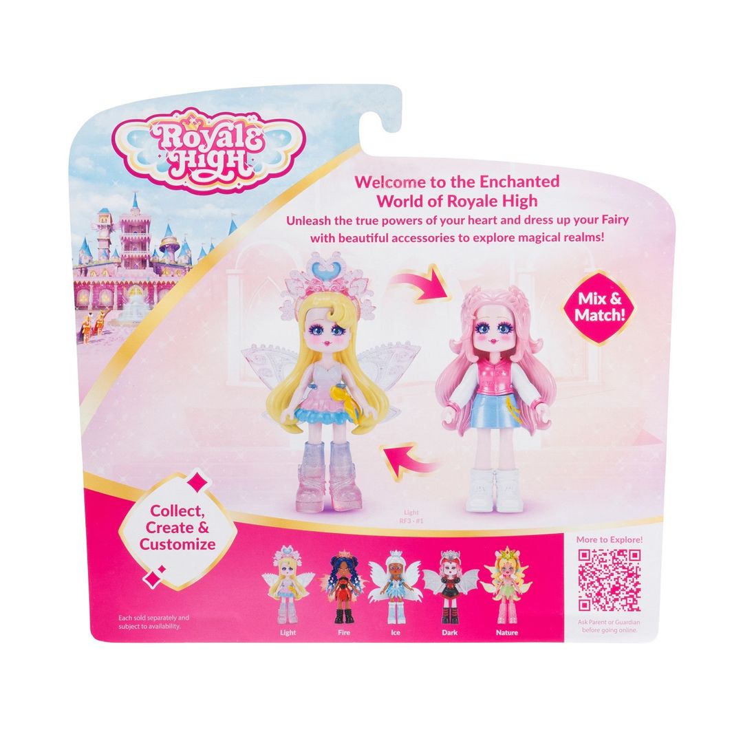 Figura Royale High con Accesorios Surtido - 1013479