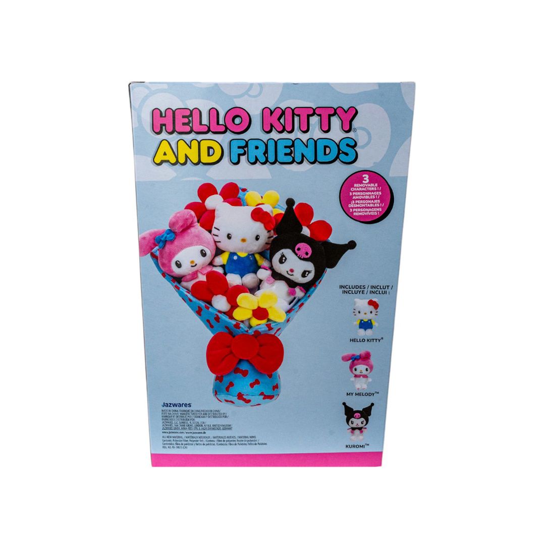 Ramo de Peluche Celebración Hello Kitty 30cm - 1013494