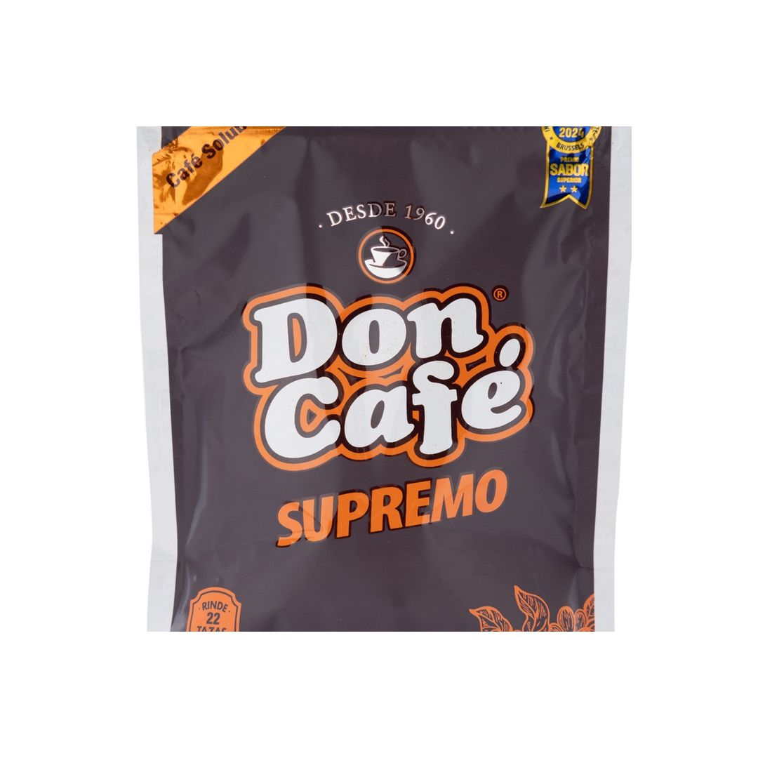Café Instantáneo Don Café Supremo 40 g - 1014836