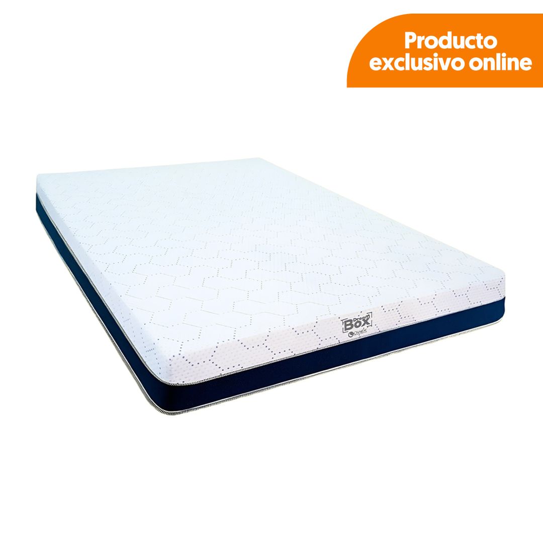 Colchón Chaide Dream Box Soft 1.5 Plazas - Twin - 1015389