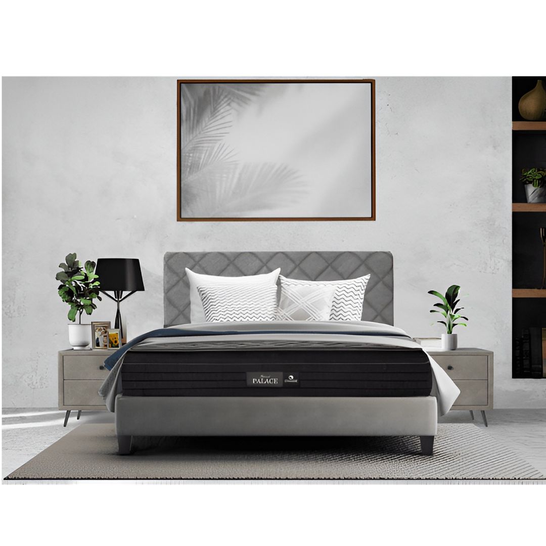 Colchón Chaide Grand Palace Dark 2 Plazas - Full - 1015408