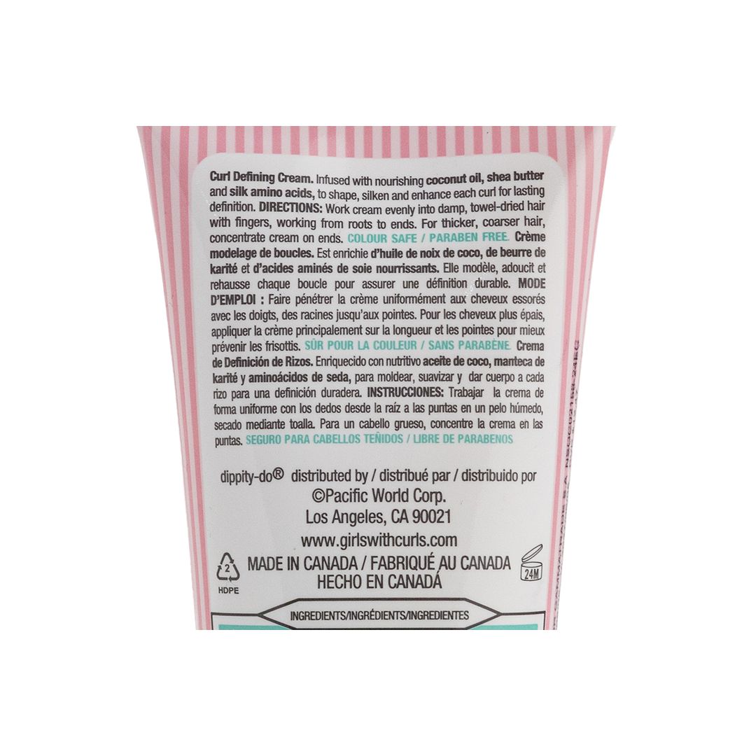 Crema de Peinar Dippity-Do 125 ml - 1016054