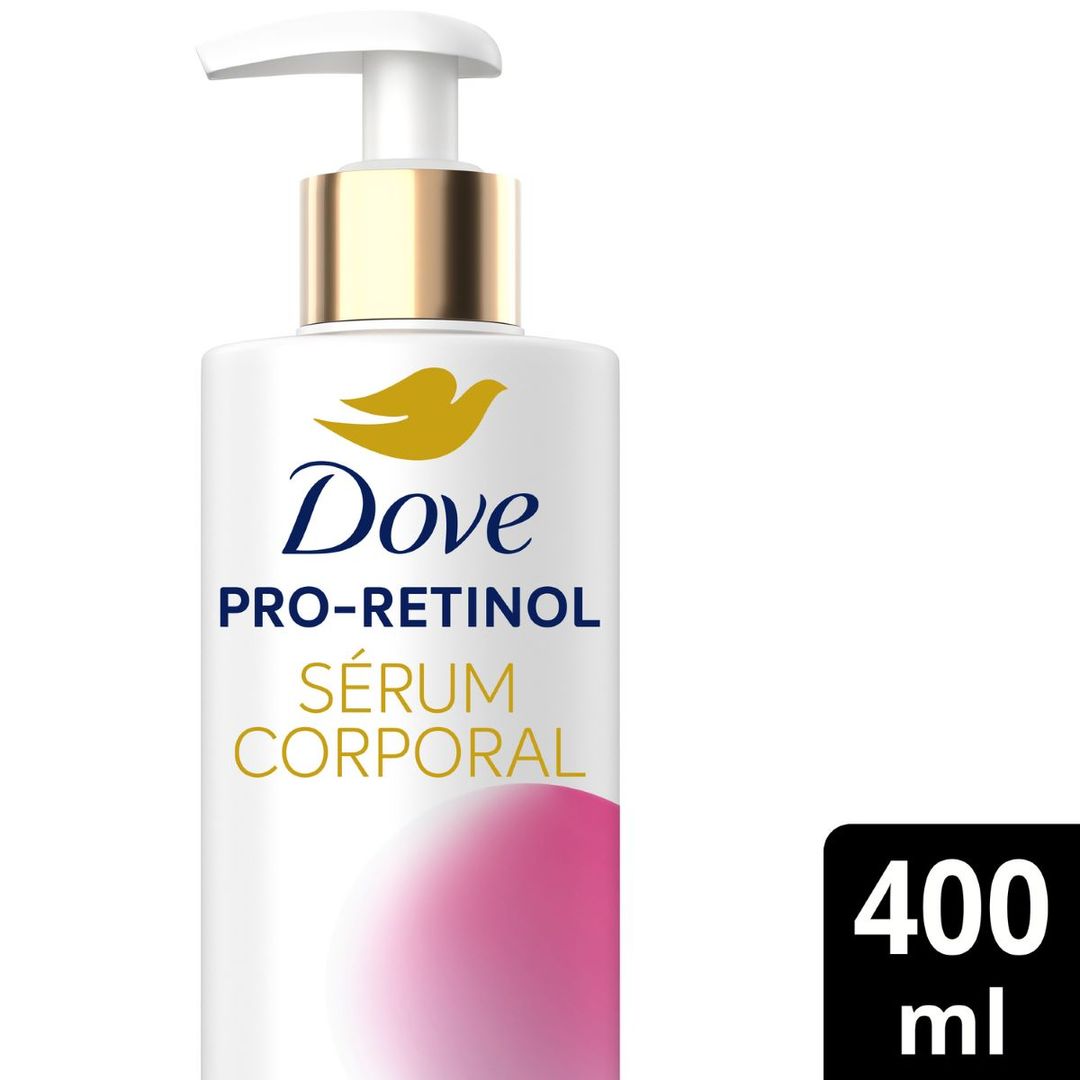 Sérum Corporal Dove Pro-Retinol Reafirmante 400 ml - 1016220