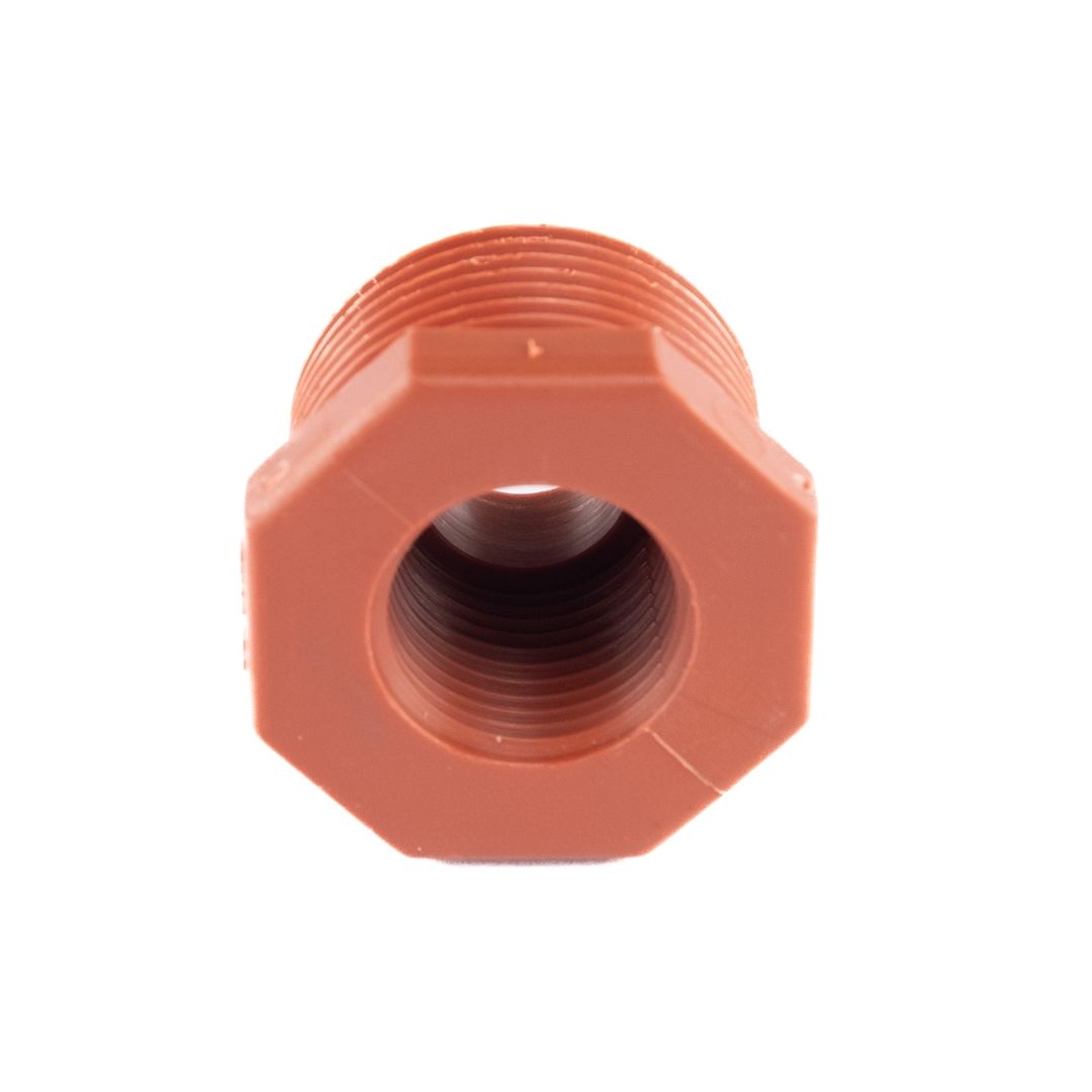 Bushing Roscado Ferriplast de 1 A 1/2 Pulgada - 1016478