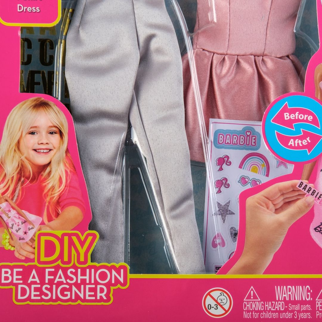 Set de Ropa para Muñeca Barbie Look Urbano y Chic - 1017381