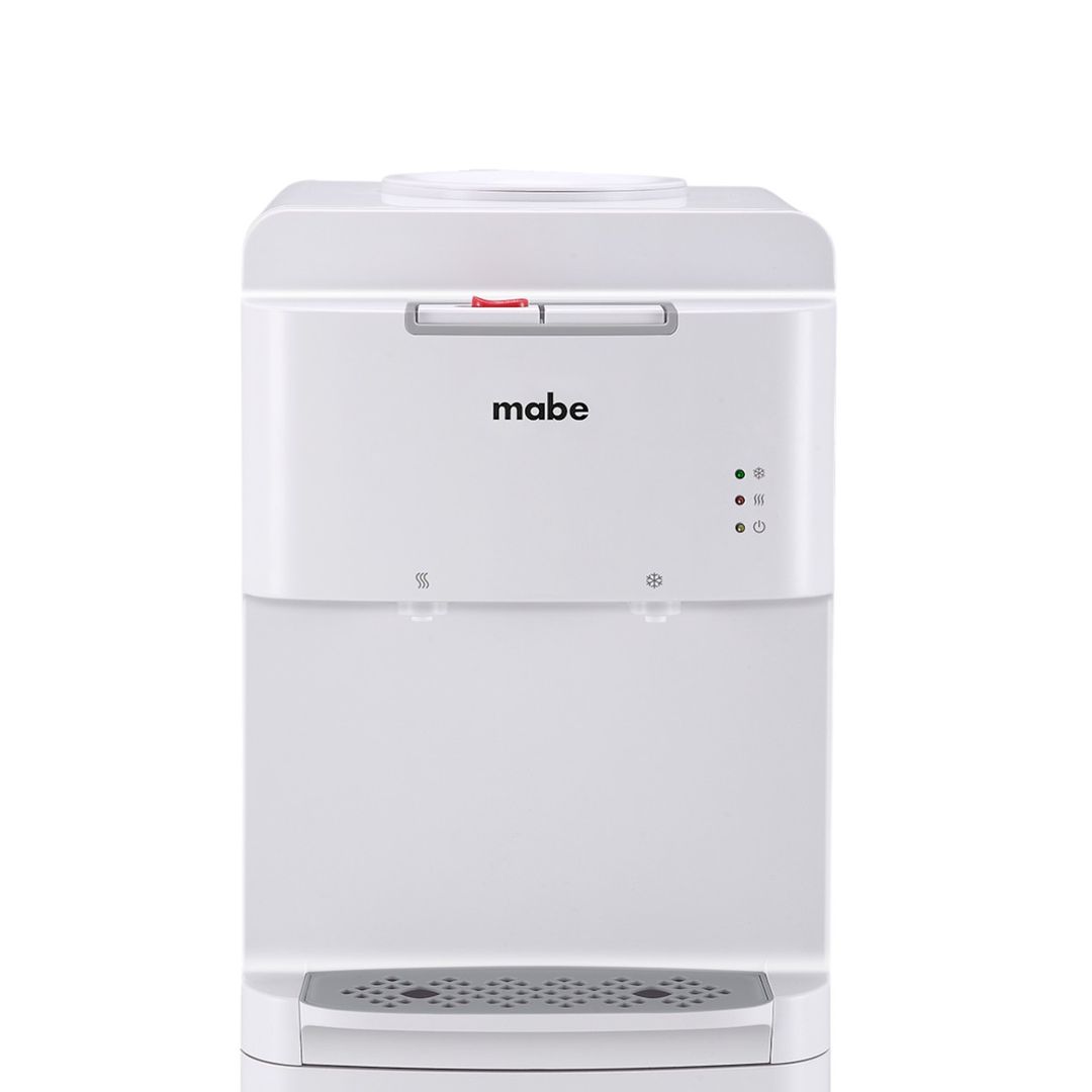 Dispensador de Agua Mabe 2 Llaves Blanco | EMDPCCB1 - 1018203