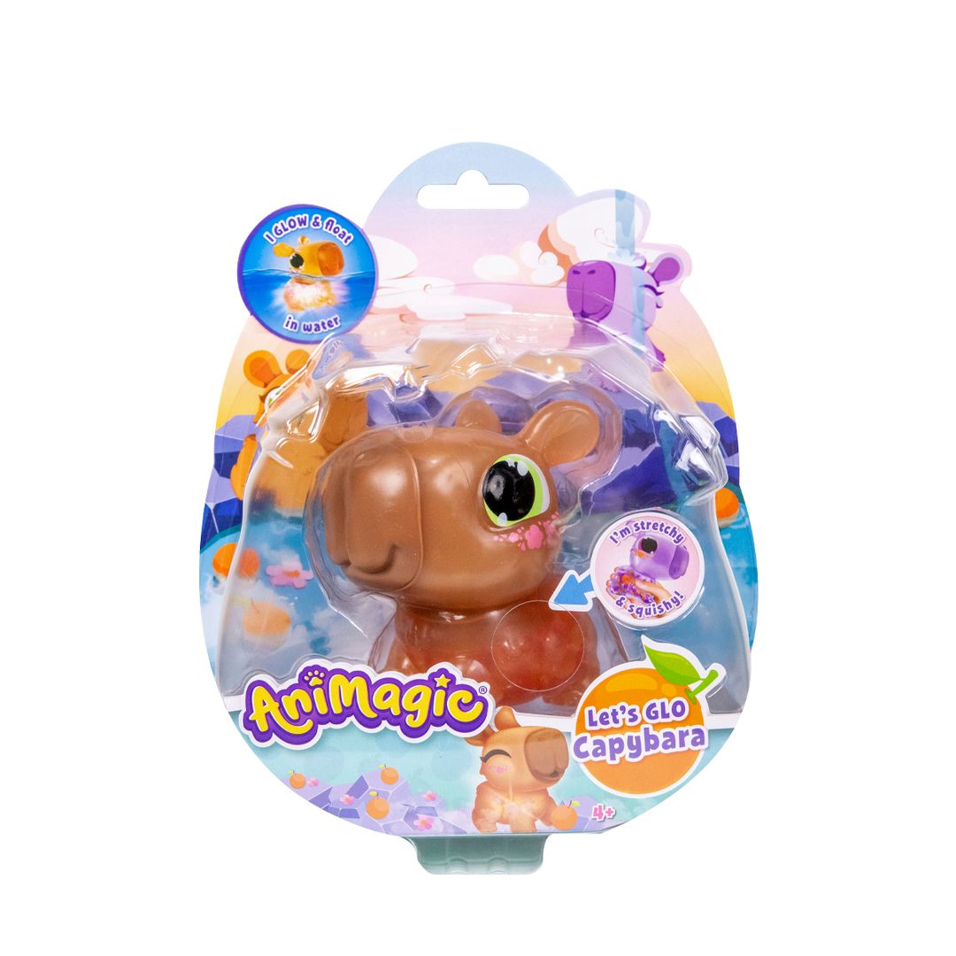 Mascota Animagic Capibara Surtido - 1019961