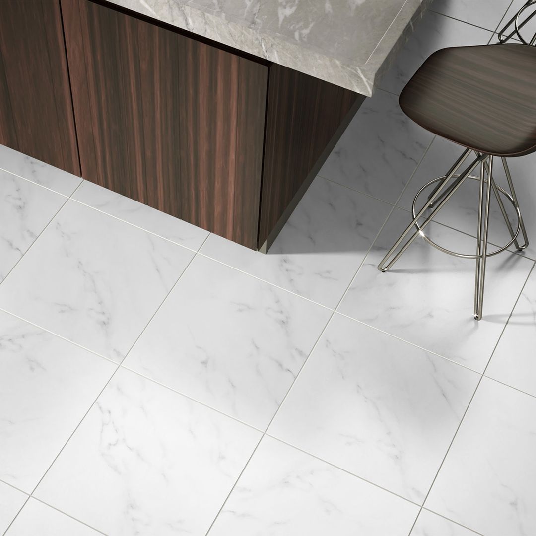 Cerámica Graiman Galia Blanco 45x45cm 2.23m2 - 1018937