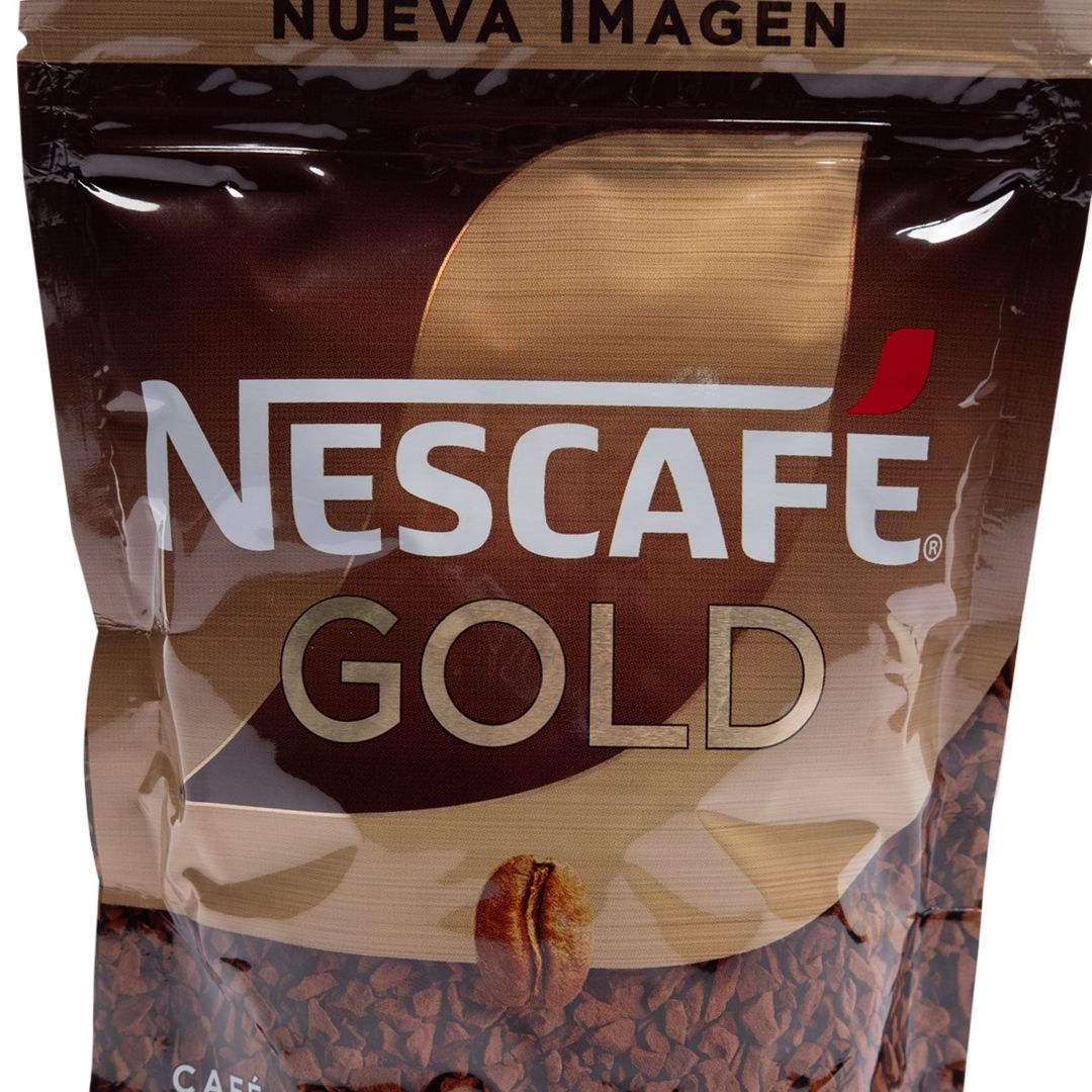 Café Liofilizado Nescafé Gold Doypack 160 g - 1021606