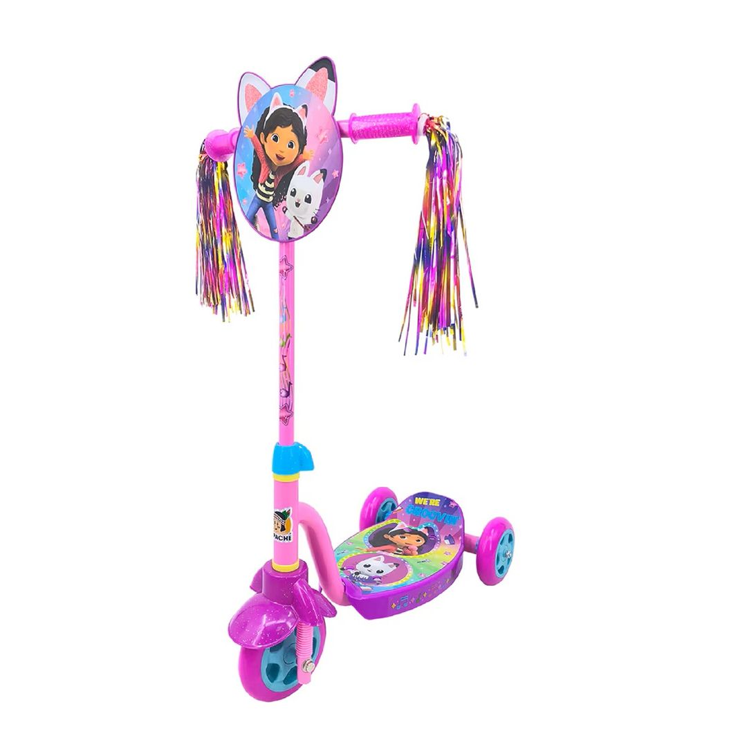 Scooter Gabby’s Dollhouse con 3 Ruedas - 1071883