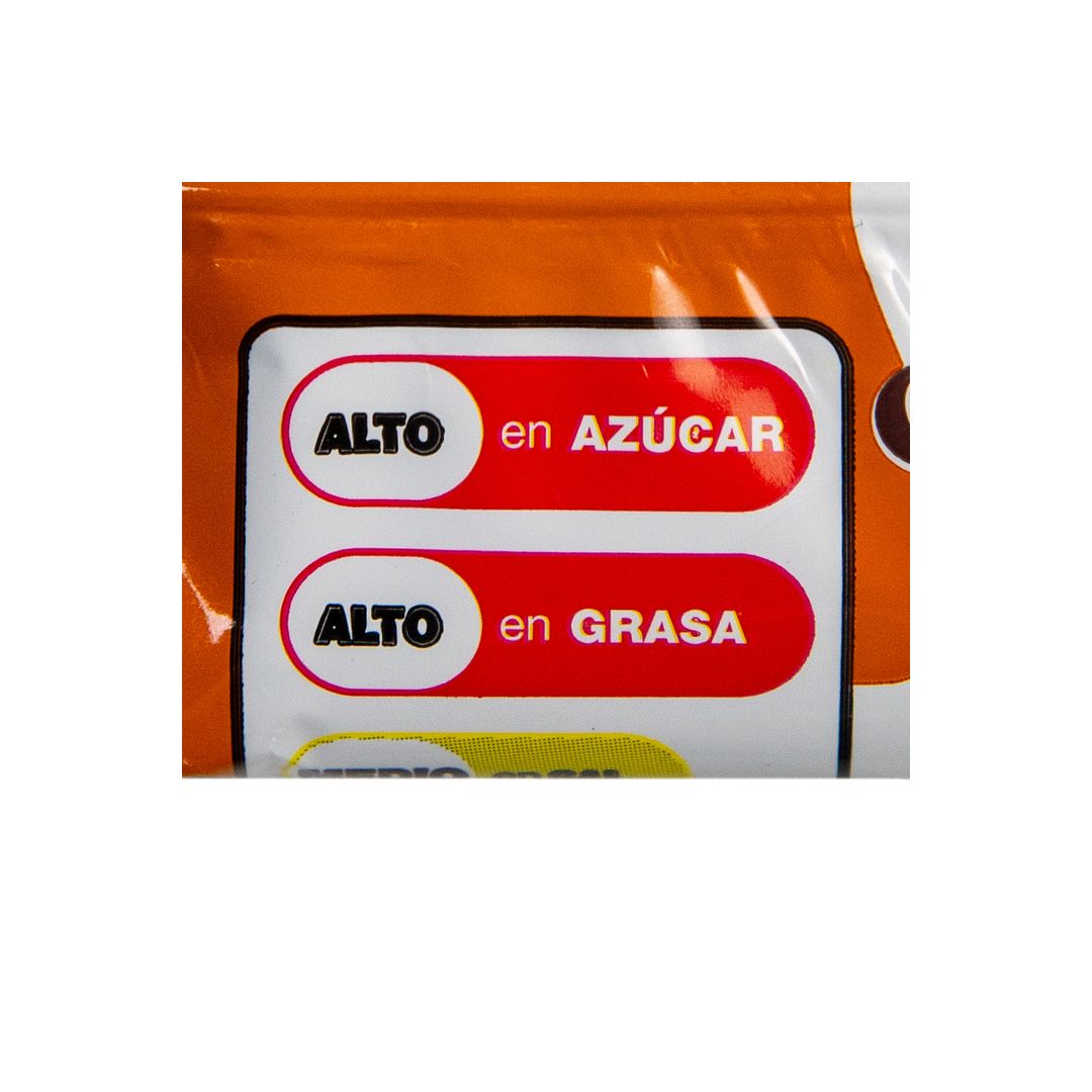Chocolate Blanco Manicho con Galleta 18 g - 1022531