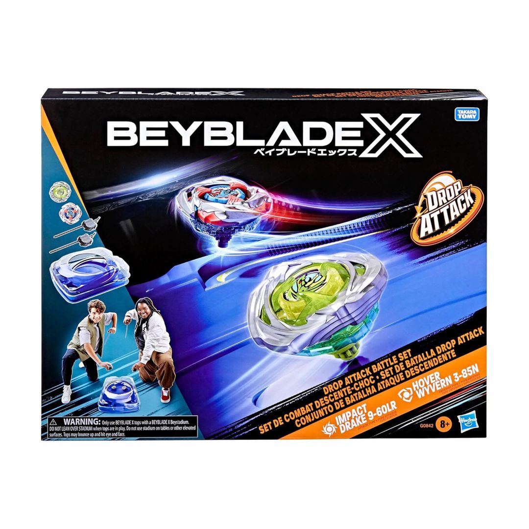 Set de Batalla Beyblade X Extreme - 1072074