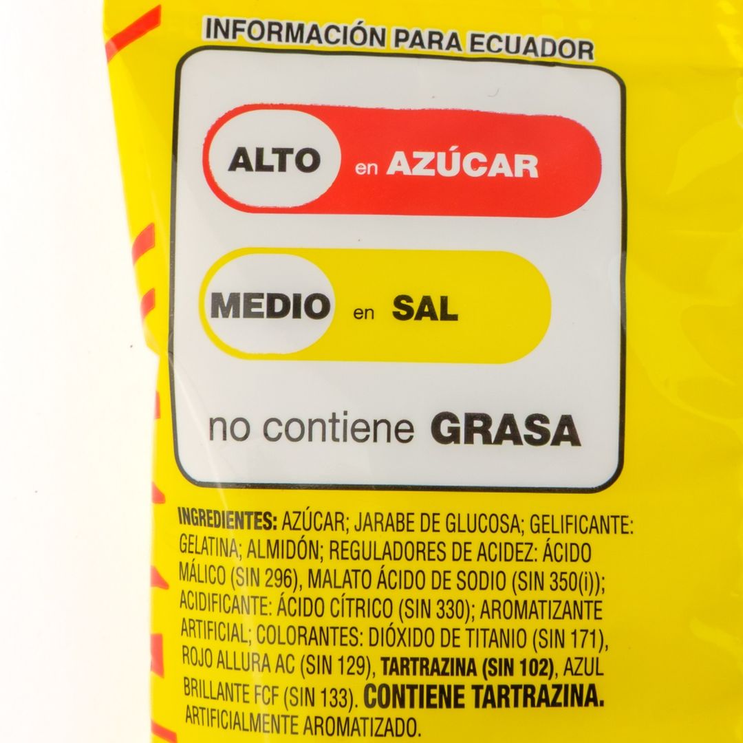 Gomitas Mogul Ácido Dulce Sandía Extreme 80 g - 1071482
