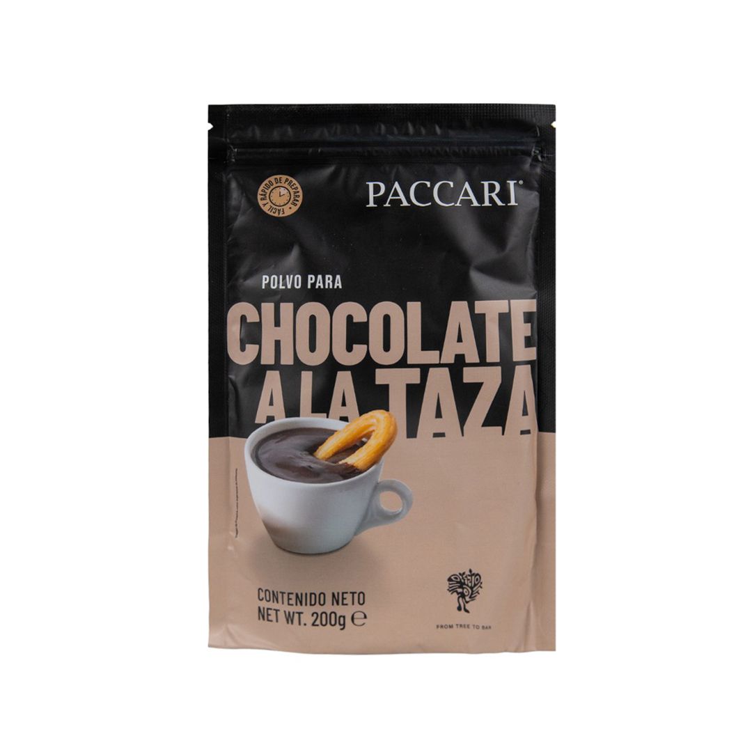 Chocolate en Polvo Pacari 200 g - 1081738