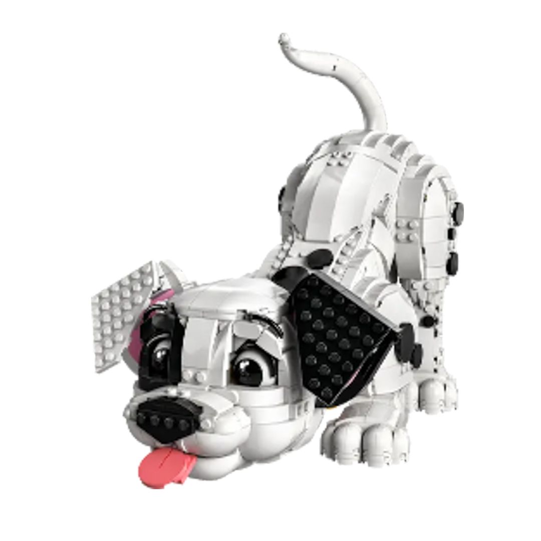 Lego 101 Dálmatas de Disney 1722 Piezas - 1082734