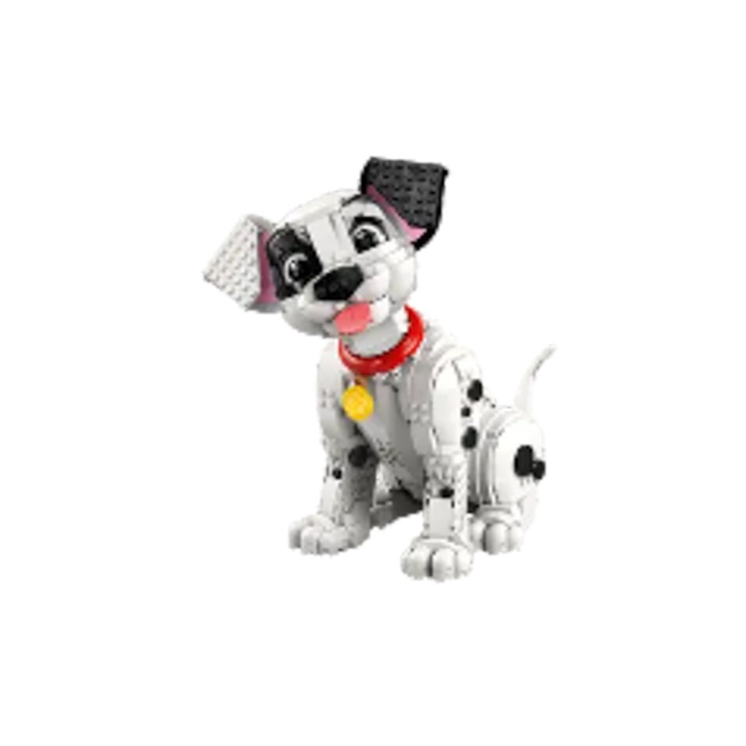 Lego 101 Dálmatas de Disney 1722 Piezas - 1082734