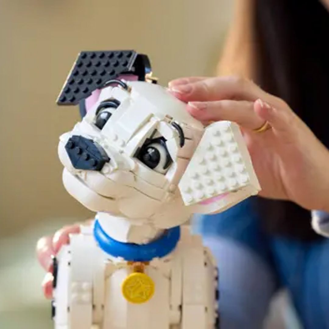 Lego 101 Dálmatas de Disney 1722 Piezas - 1082734