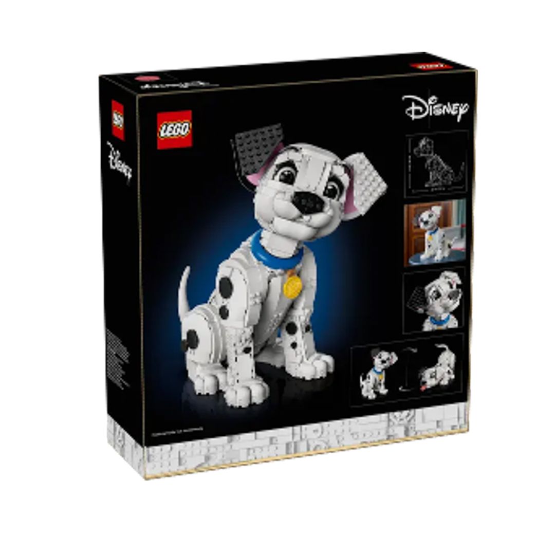 Lego 101 Dálmatas de Disney 1722 Piezas - 1082734