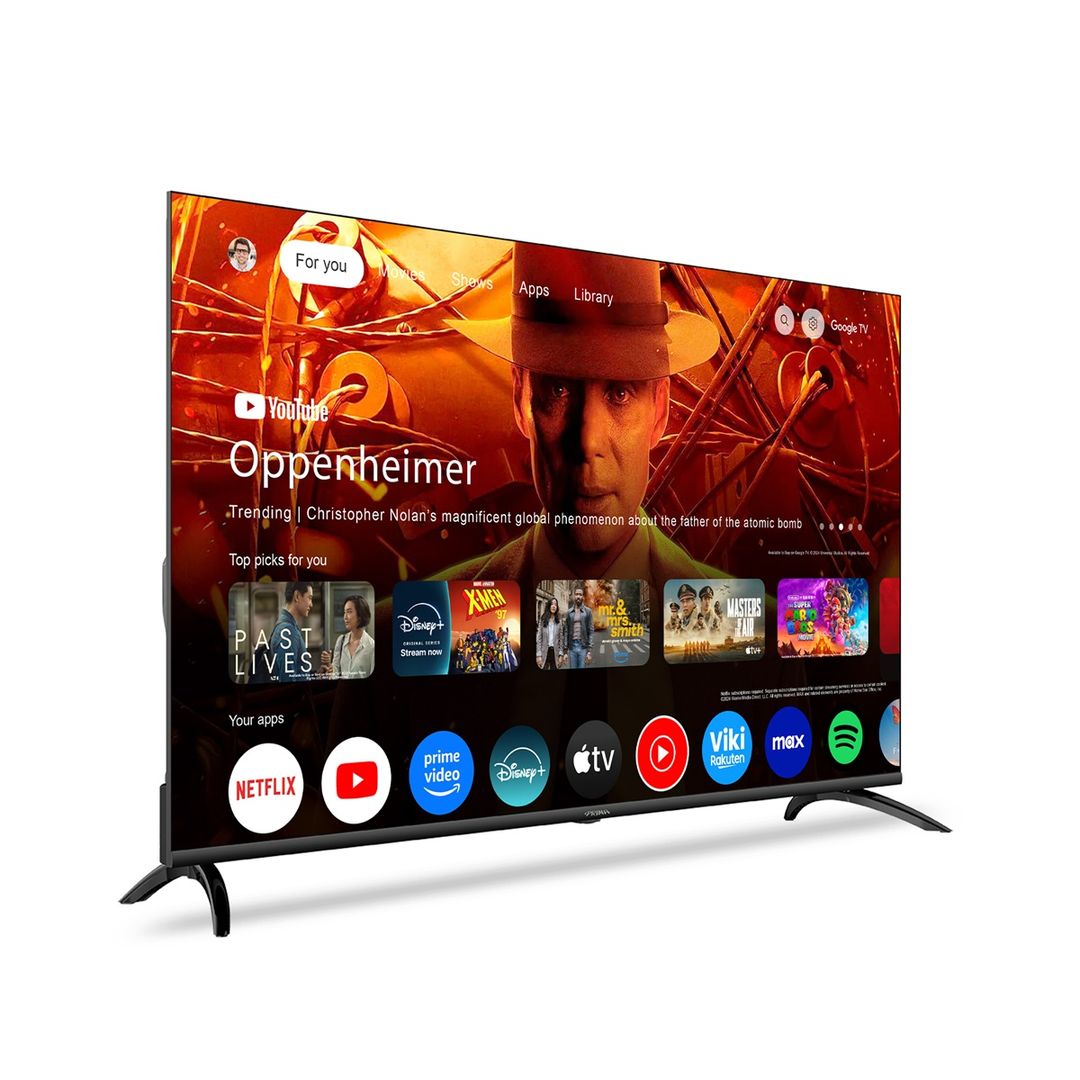 Smart Tv Prima UHD 4K Google Tv 55" | PRIGTV554K - 1084407