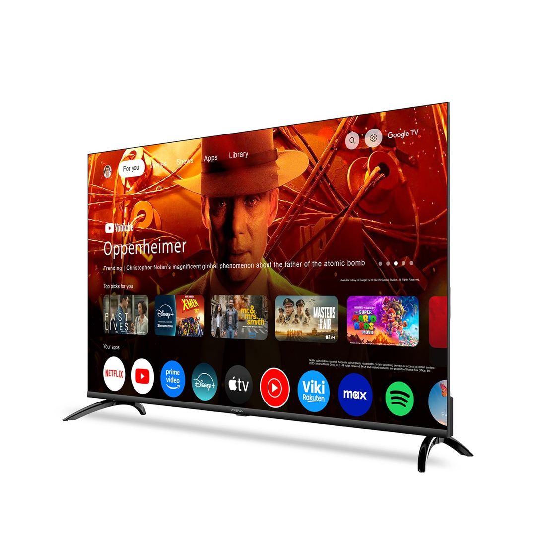 Smart Tv Prima UHD 4K Google Tv 55" | PRIGTV554K - 1084407