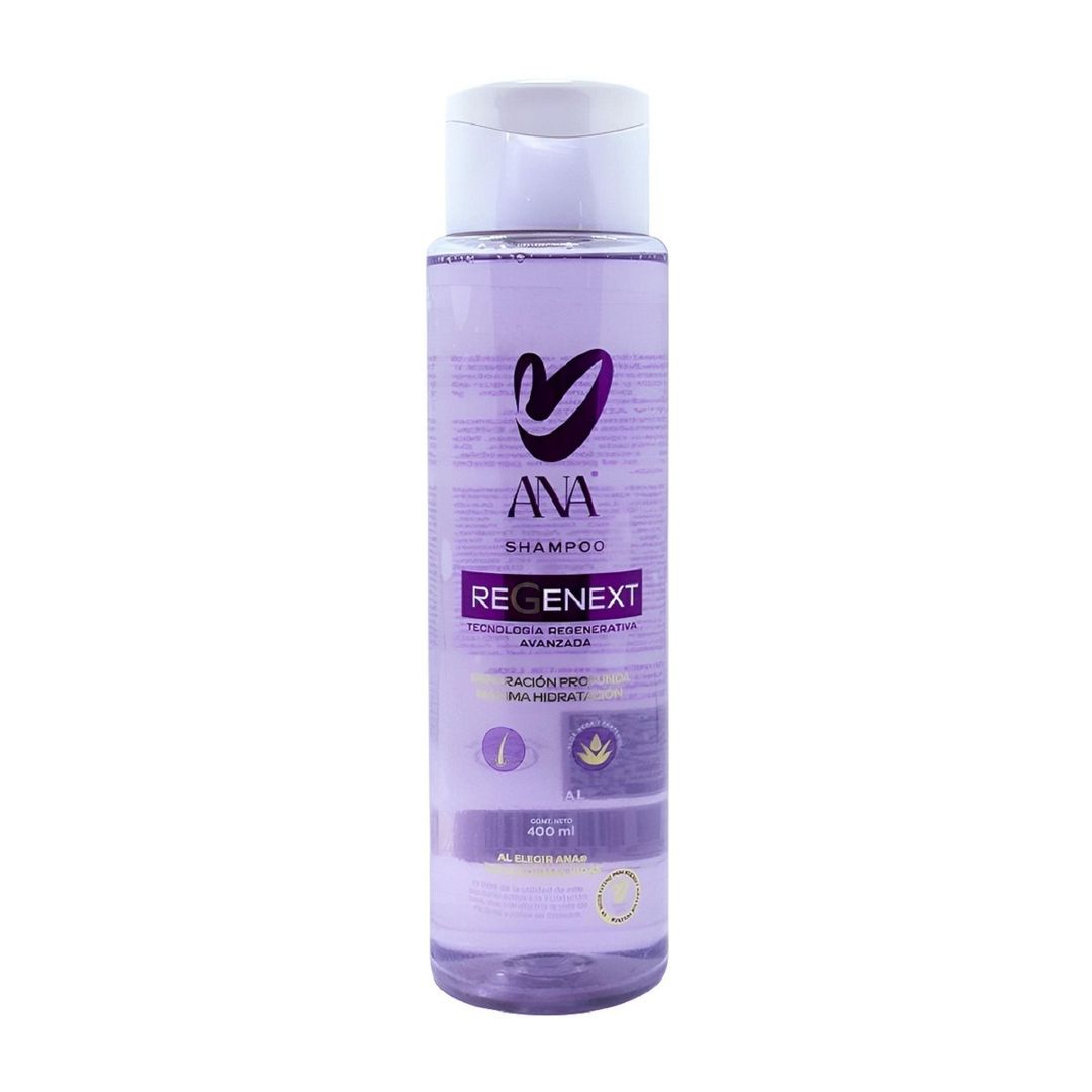 Shampoo Ana Regenext 400 ml - 1086888