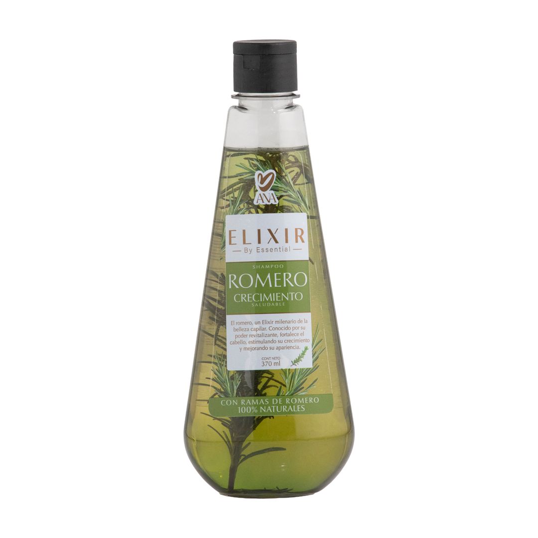 Shampoo Ana Elixir de Romero 370 ml - 1086894