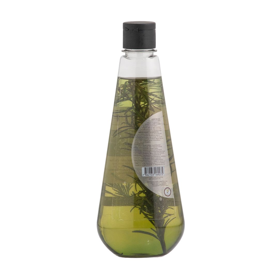 Shampoo Ana Elixir de Romero 370 ml - 1086894