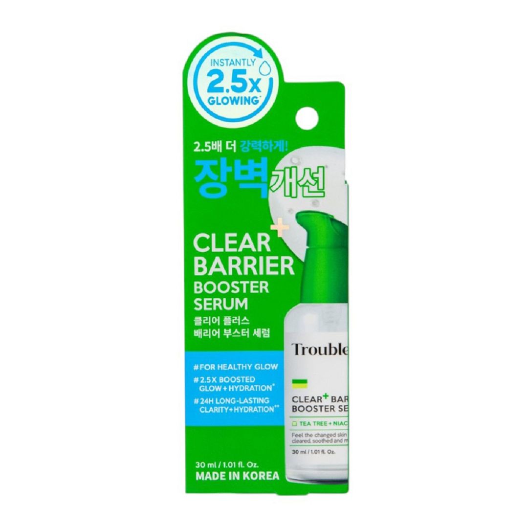 Sérum Facial Troubless Clear + Barrier Booster 30 ml - 1100411