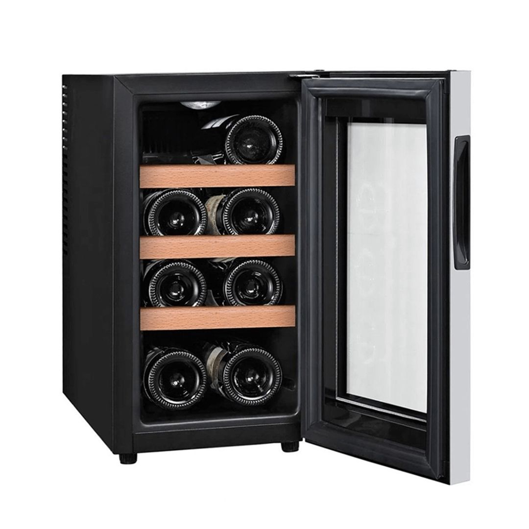 Vinera GE 8 Botellas Negro | GW8XDBB2 - 1087142