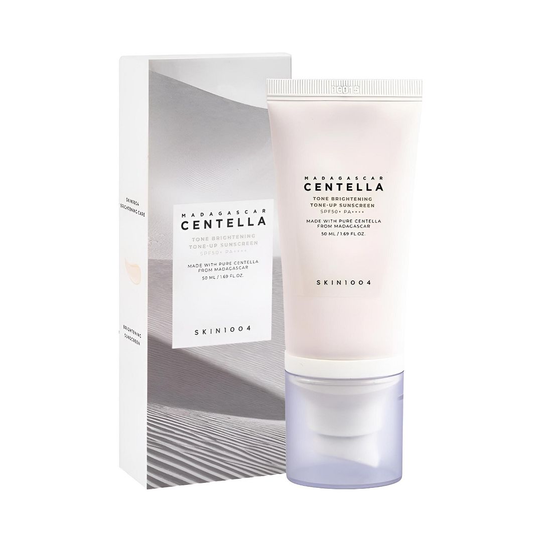 Protector Solar Facial Skin1004 Madagascar Centella Tone Brightening ...