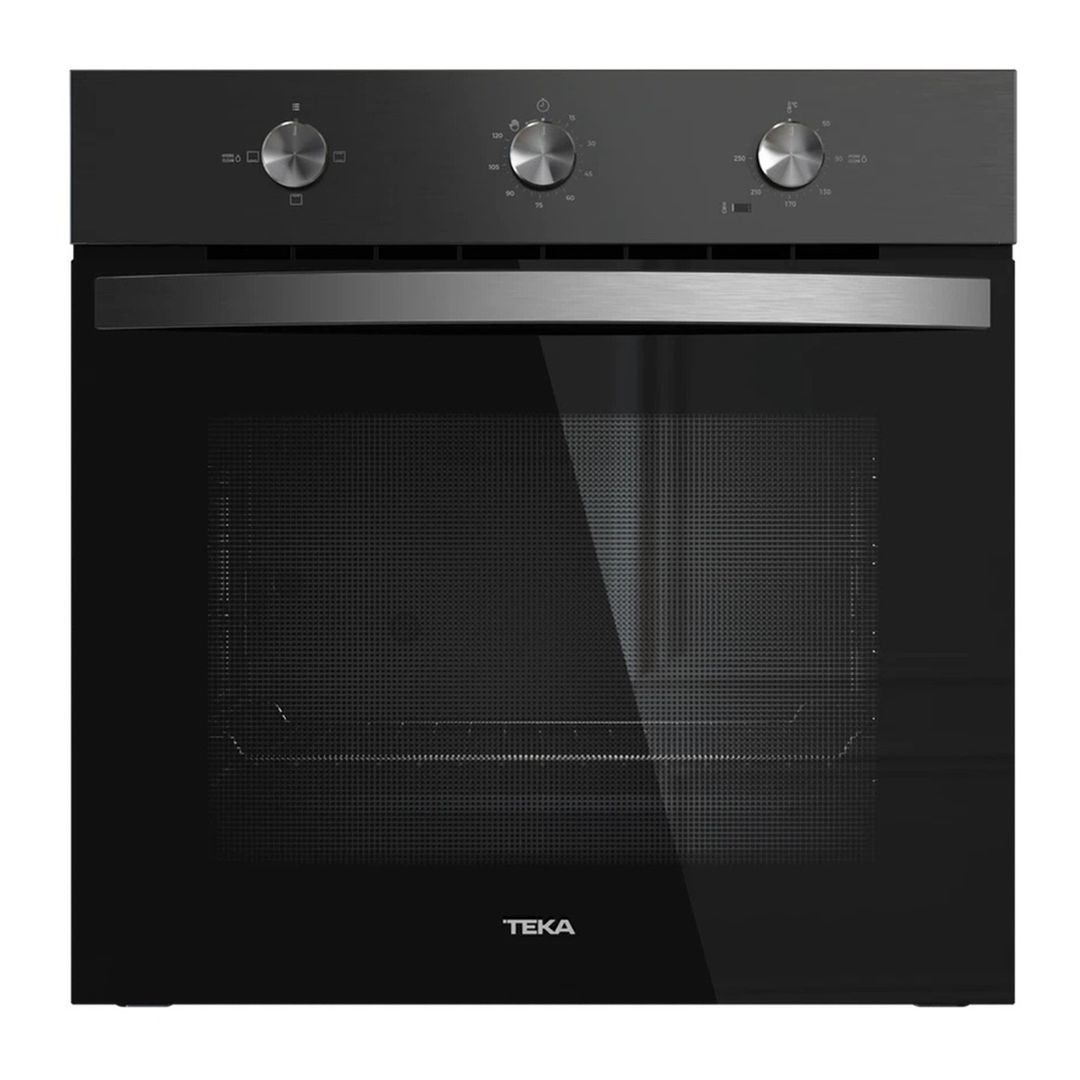 Horno Eléctrico Teka Empotrable HydroClean Negro 2593 W 60 cm | HBB ...