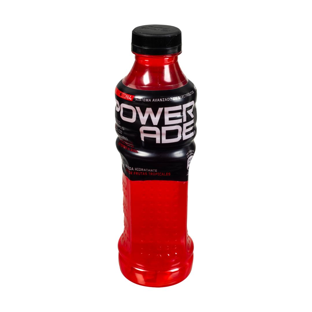 Bebida Hidratante Powerade 600 ml - Varios Sabores - 1062417