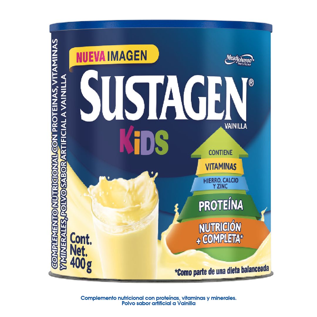 Fórmula Infantil Sustagen 400g - Varios Sabores - 928729