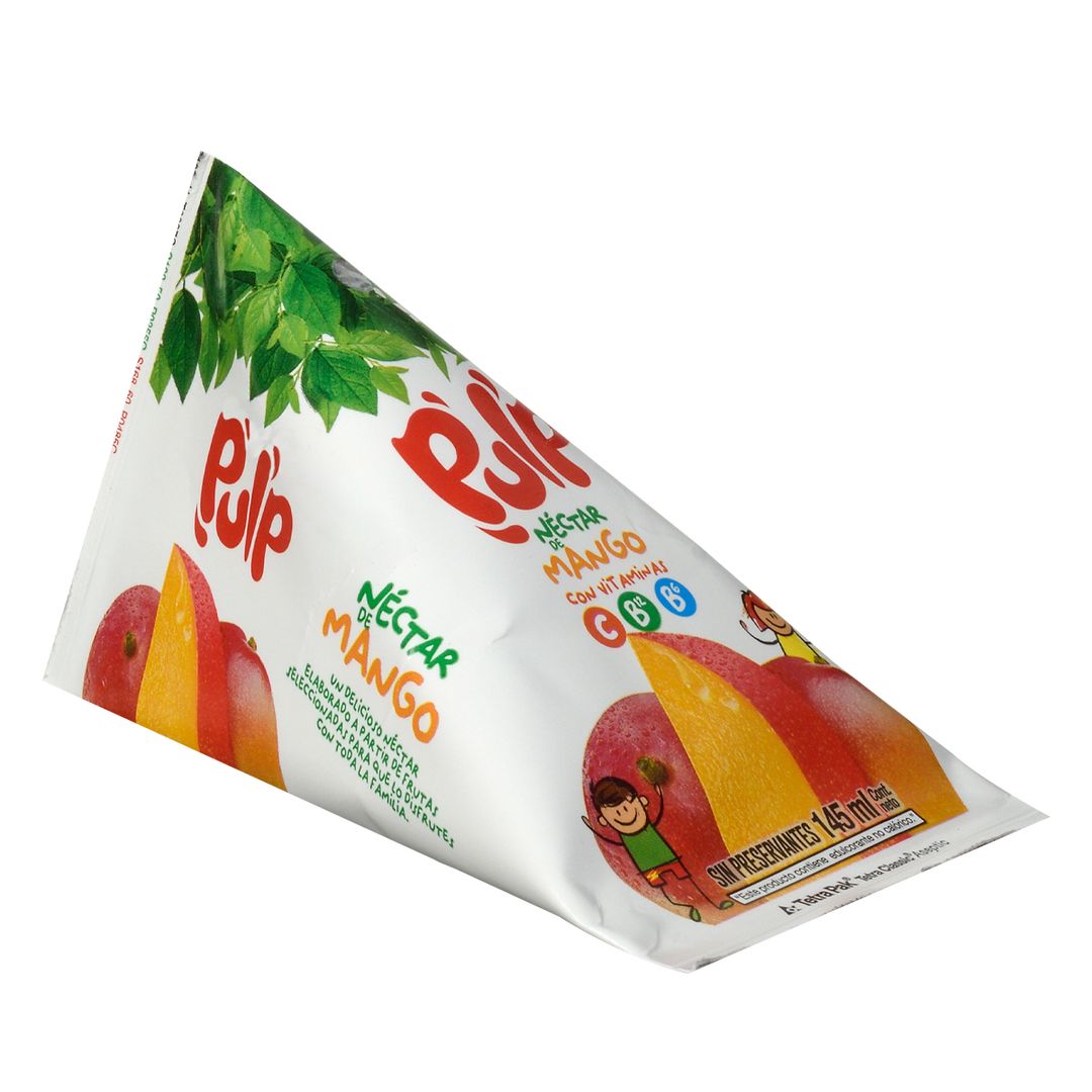 Jugo Pulp Néctar 145ml - Varios Sabores - 928931