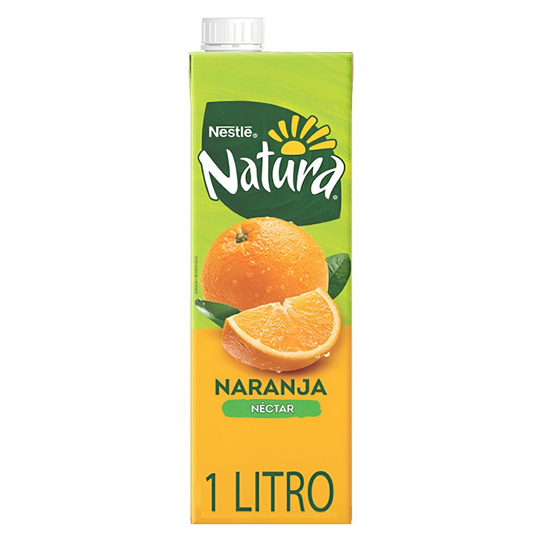 Jugo Natura Néctar 1L - Varios Sabores - 928894