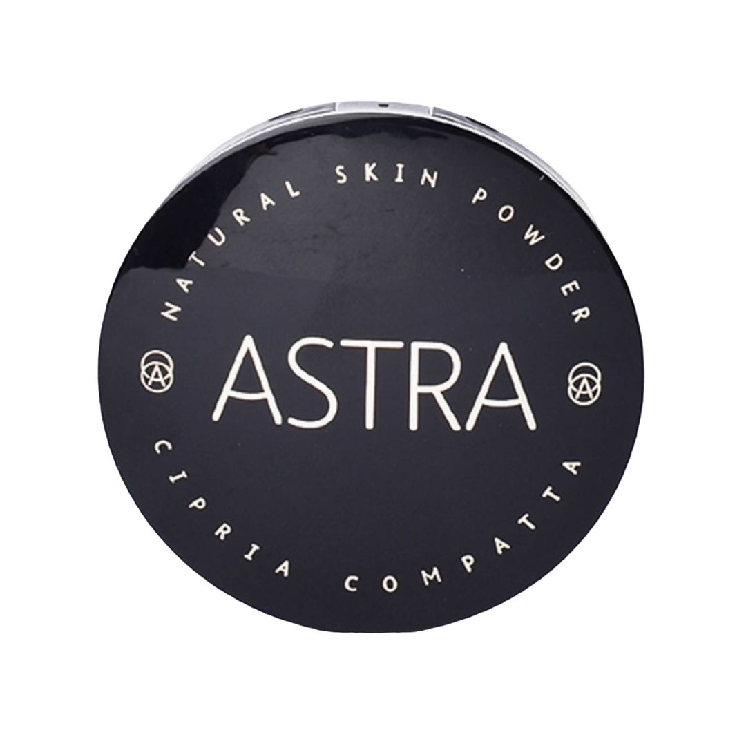 Polvo Compacto Astra Natural Skin Powder - Varios Tonos - 929224