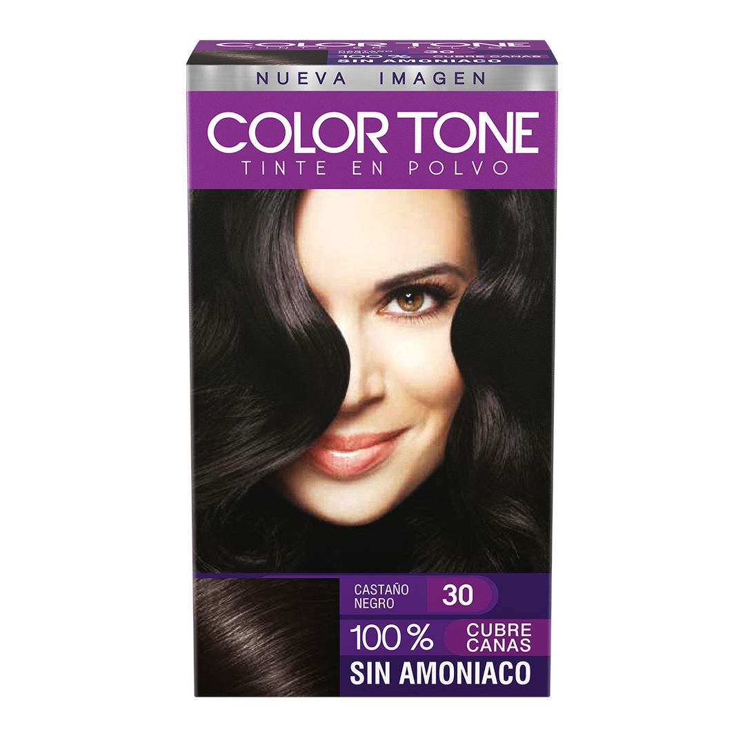 Tinte Color Tone - Varios Tonos - 959187
