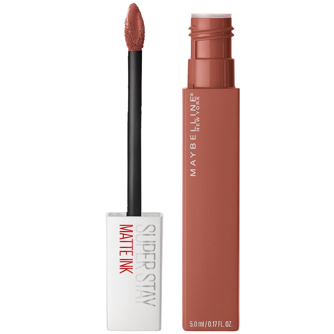 Labial Líquido Maybelline SuperStay Un-Nude Matte Ink - Varios Tonos ...