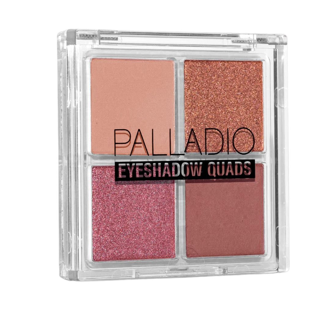 Paleta de Sombras Palladio Quads - Varios Tonos - 979272