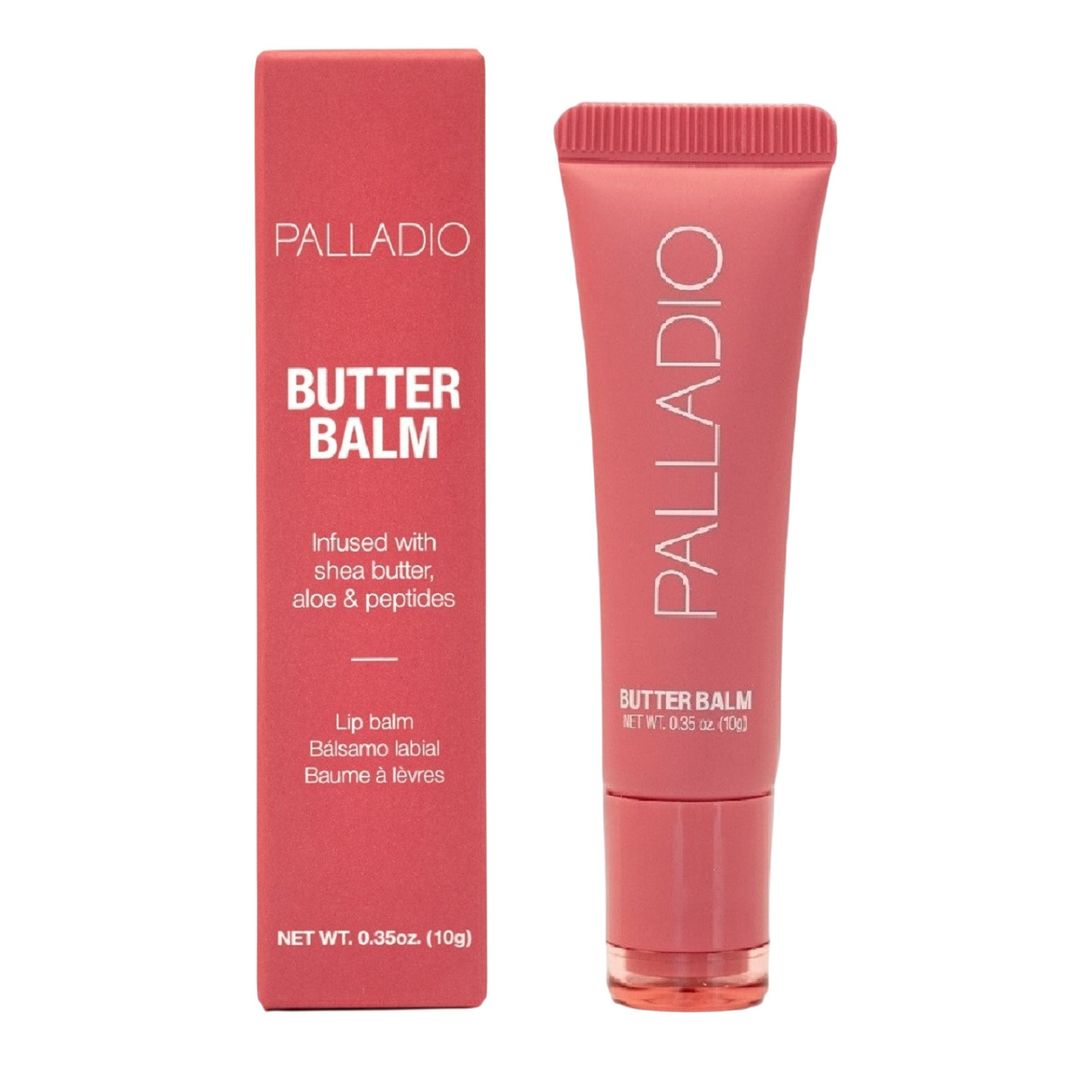 Bálsamo Labial Palladio Lip Butter - Varios Tonos - 1011570