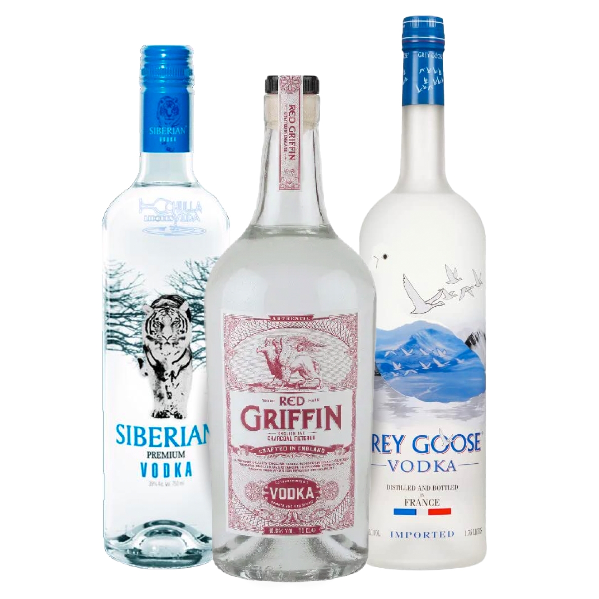 Vodkas | Frecuento.com