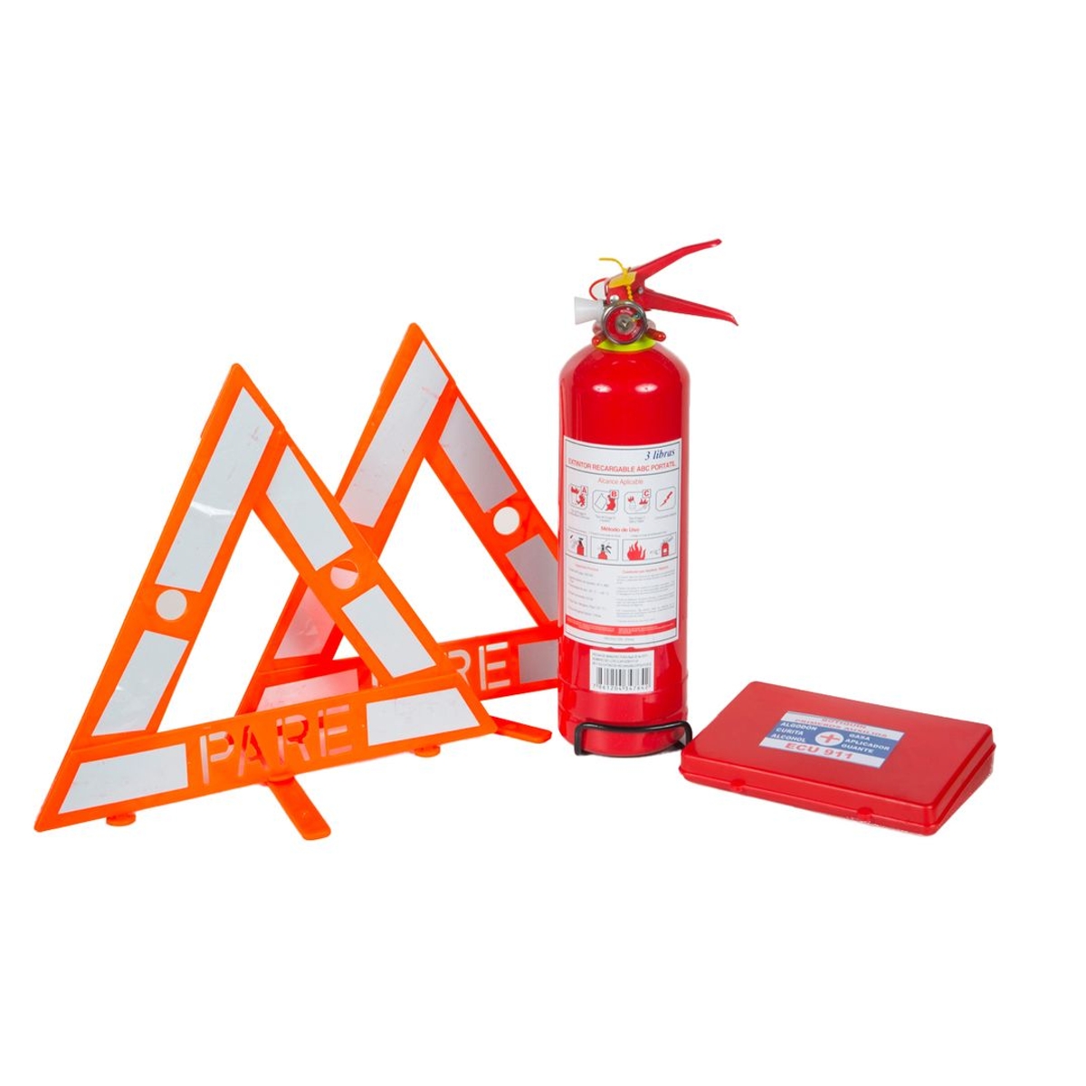 Seguridad y emergencia | Frecuento.com