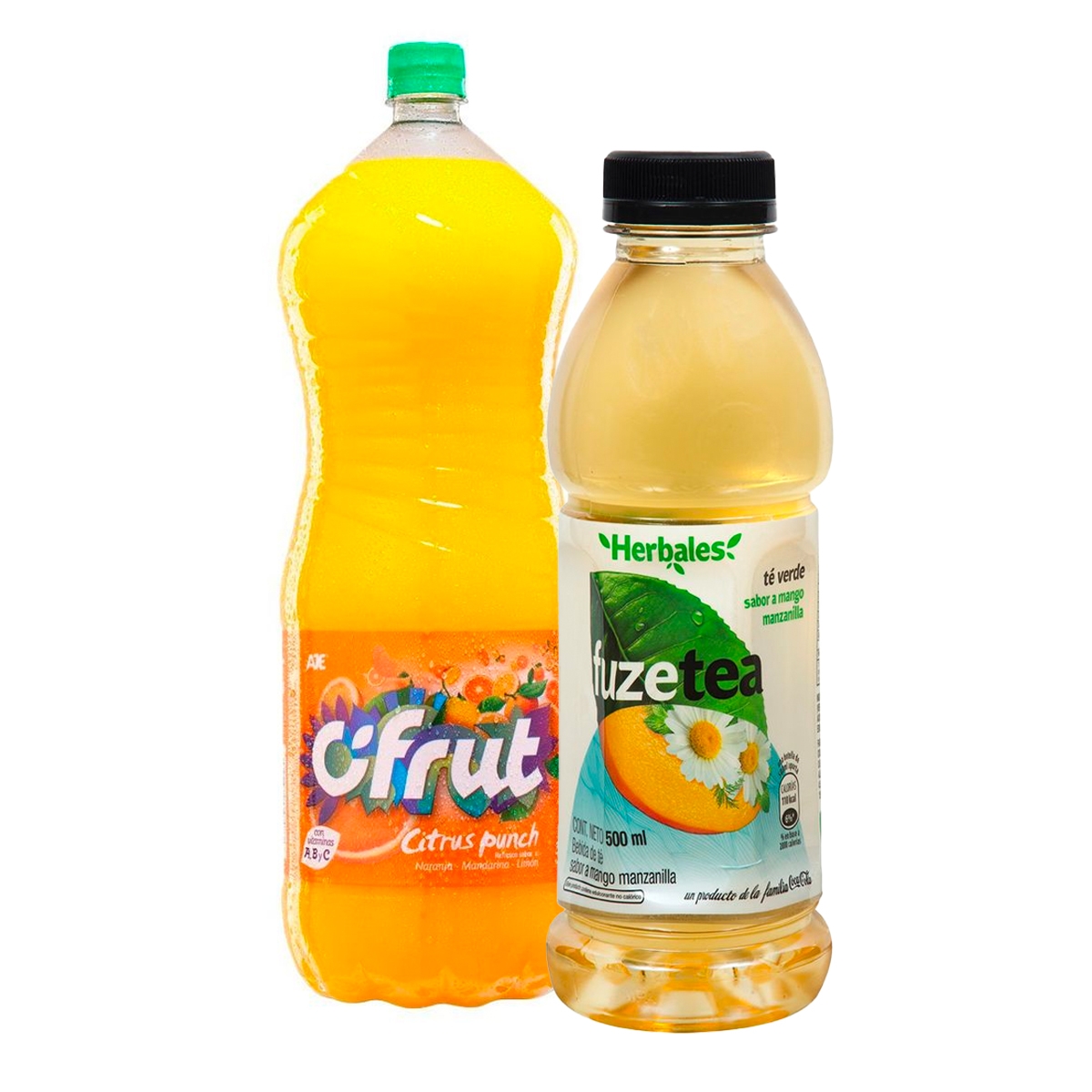 Jugos y Té | Frecuento.com