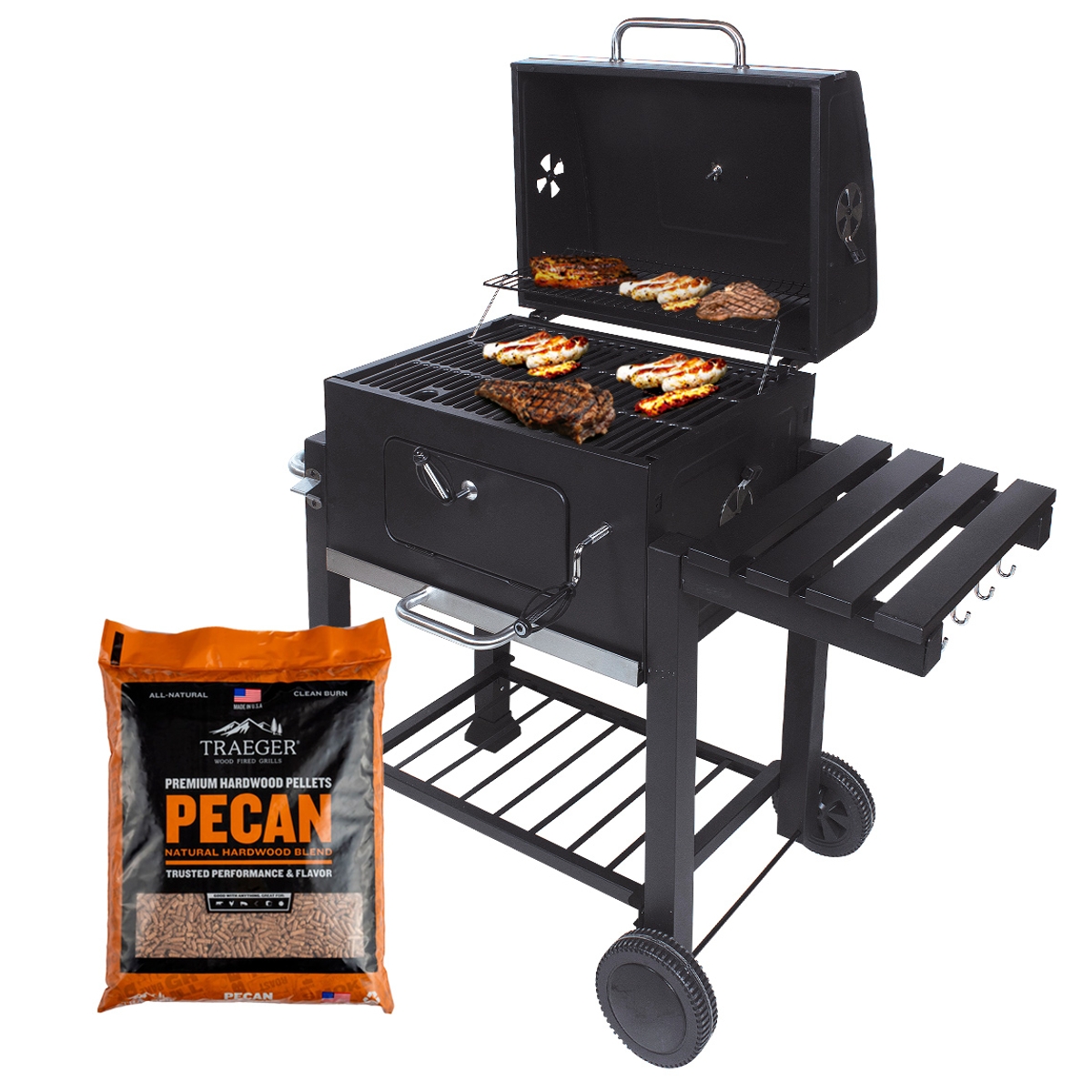 Parrilleros | Frecuento.com