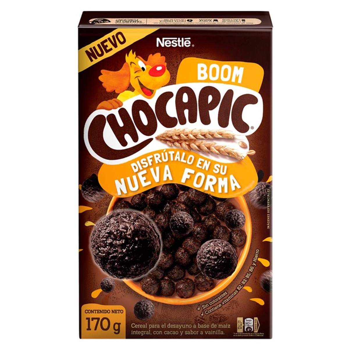 Chocapic | Frecuento.com