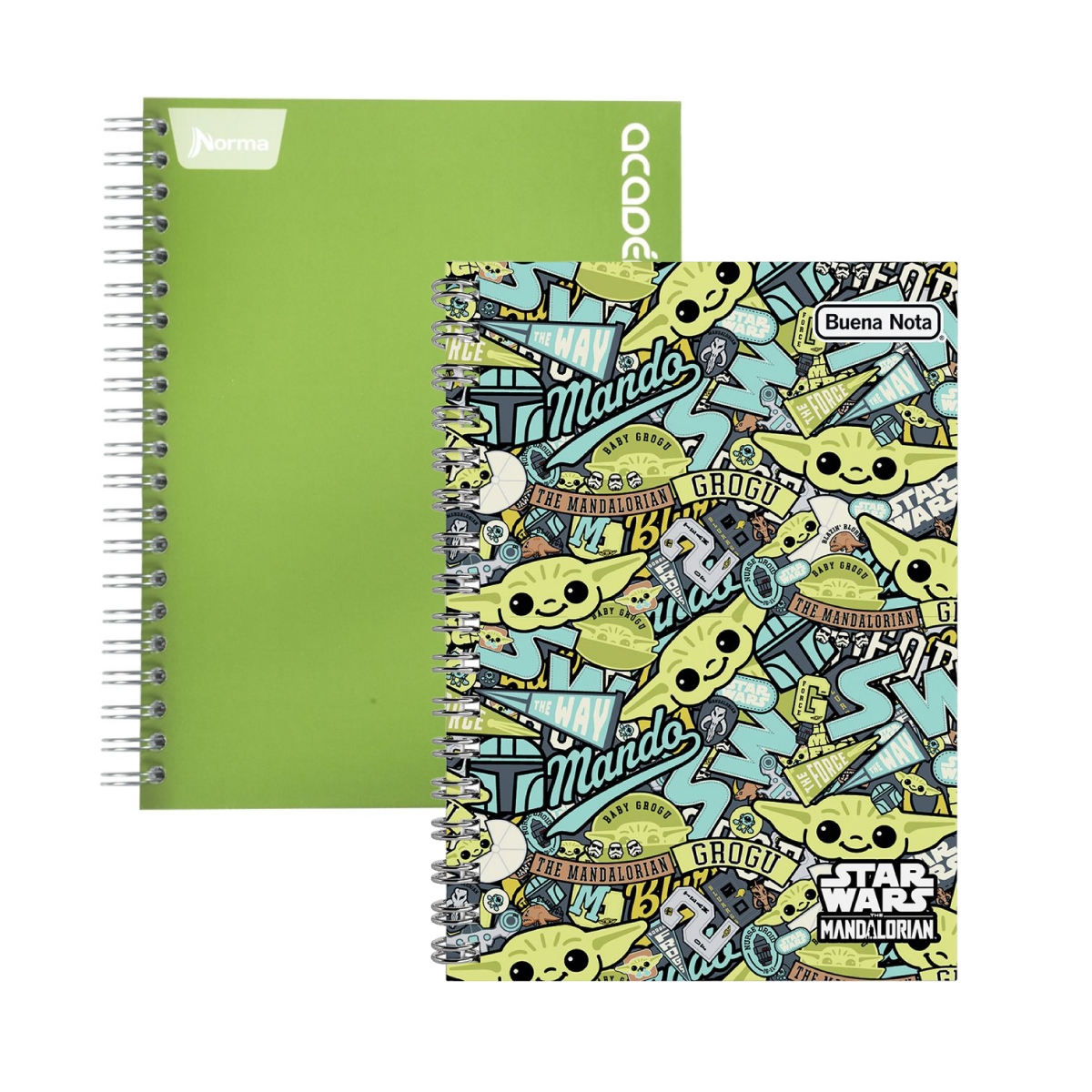 Cuadernos | Frecuento.com