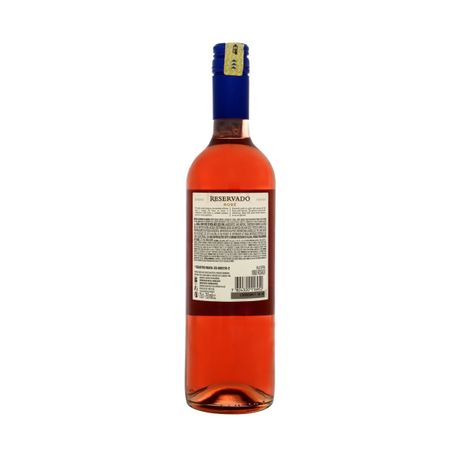Vino Rosé Concha y Toro Reservado 750ml - 901223