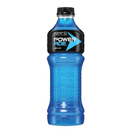 Bebida Hidratante Powerade Mora Azul 1L - 908789