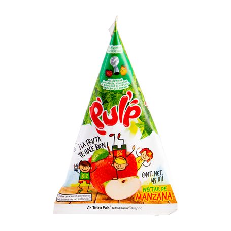 Jugo Pulp Néctar 145ml - Varios Sabores - 928931